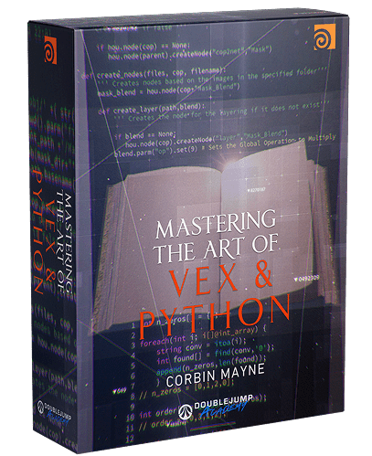 DOUBLEJUMP ACADEMY // Mastering The Art of VEX and Python